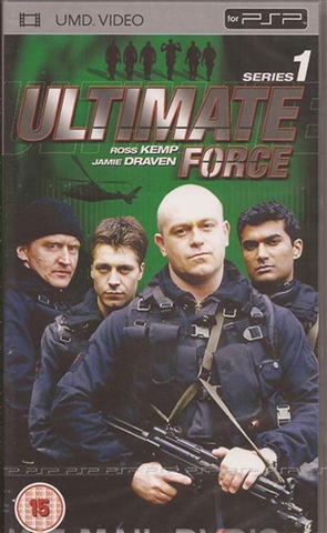 Ultimate Force, Series 1 (15) - CeX (AU): - Buy, Sell, Donate