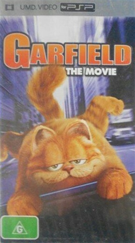 Garfield The Movie - CeX (AU): - Buy, Sell, Donate