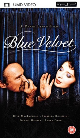 Blue Velvet (15) - CeX (AU): - Buy, Sell, Donate
