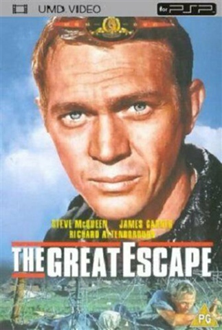 Great Escape (PG) UMD - CeX (AU): - Buy, Sell, Donate