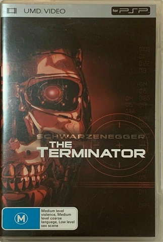 Terminator, The - CeX (AU): - Buy, Sell, Donate