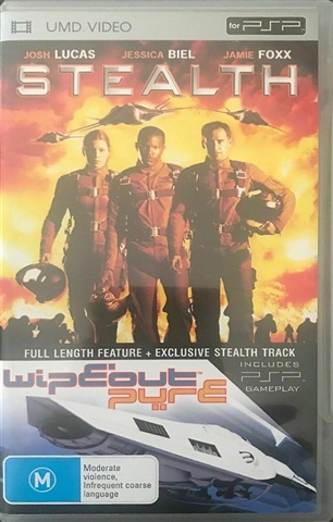 Stealth - CeX (AU): - Buy, Sell, Donate