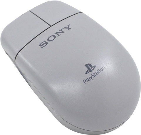 Sony Playstation Official Mouse - CeX (AU): - Buy, Sell, Donate