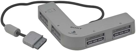 Sony Playstation Official Multitap - CeX (AU): - Buy, Sell, Donate