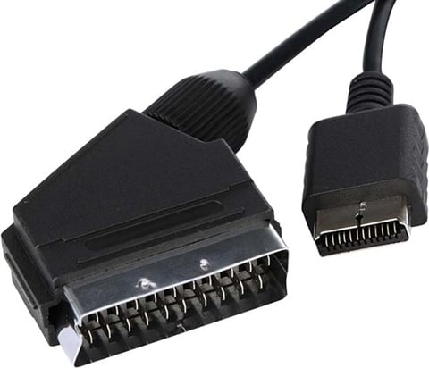 Sony Playstation Official RGB Cable - CeX (AU): - Buy, Sell, Donate