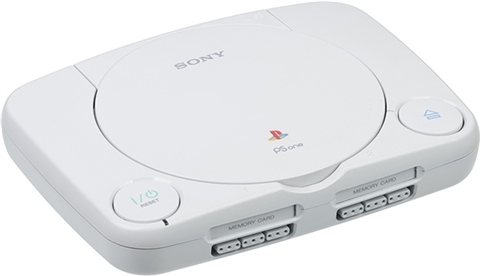 Sony PSone Console, White, Discounted - CeX (AU): - Buy, Sell, Donate