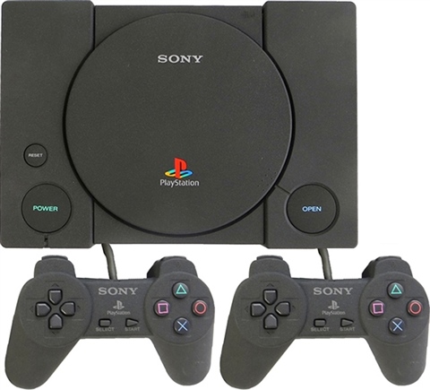 Sony Playstation Net Yaroze Console DTL-H3002, Black, Unboxed - CeX (AU ...