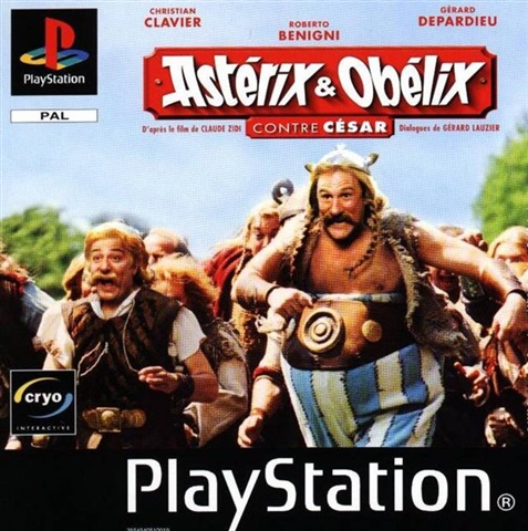 Asterix & Obelix Take on Caesar, w/o Manual, Boxed - CeX (AU): - Buy ...