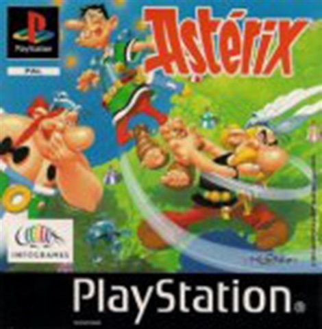 Asterix, + Manual, Boxed - CeX (AU): - Buy, Sell, Donate