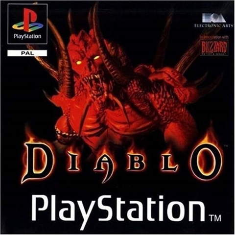 Diablo, w/ Manual, Boxed - CeX (AU): - Buy, Sell, Donate