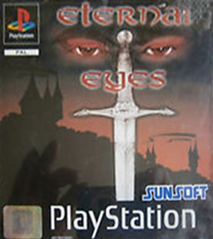 Eternal Eyes, w/ Manual, Boxed - CeX (AU): - Buy, Sell, Donate