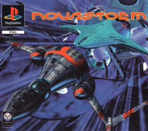 Novastorm, No Manual, Boxed - CeX (AU): - Buy, Sell, Donate