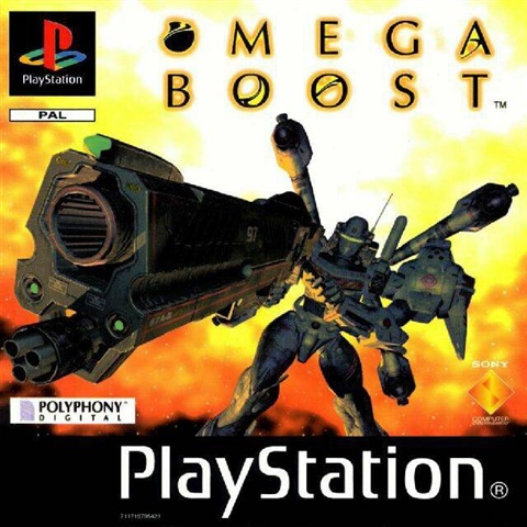 Omega Boost, No Manual, Boxed - CeX (AU): - Buy, Sell, Donate
