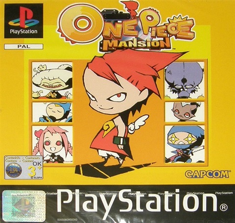 One Piece Mansion, Mint - CeX (AU): - Buy, Sell, Donate