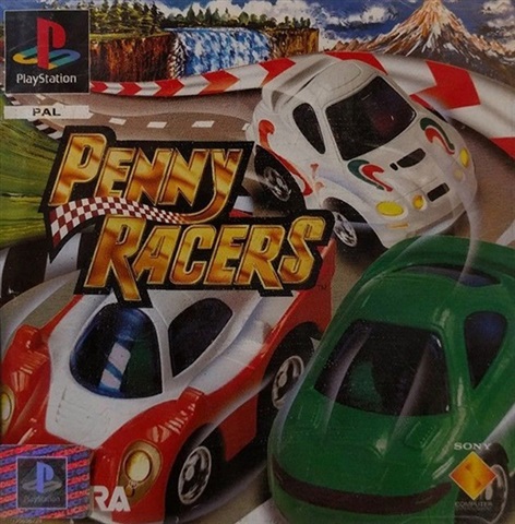 Penny Racers, w/ Manual, Boxed - CeX (AU): - Buy, Sell, Donate