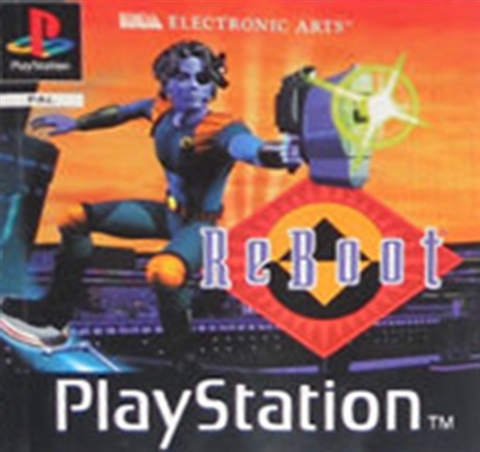 ReBoot, w/o Manual, Boxed - CeX (AU): - Buy, Sell, Donate