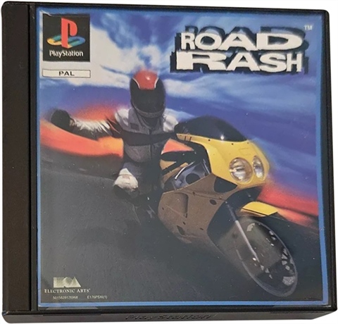 Road Rash, w/ Manual, Boxed - CeX (AU): - Buy, Sell, Donate