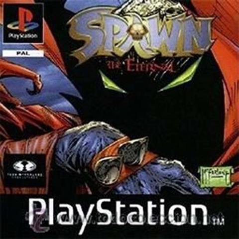 Spawn: The Eternal, w/o Manual, Boxed - CeX (AU): - Buy, Sell, Donate