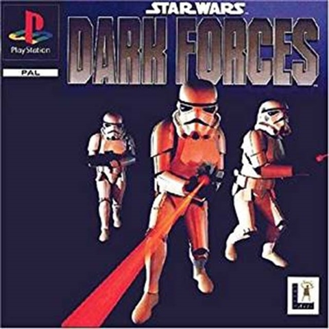 Star Wars: Dark Forces, w/ Manual, Boxed - CeX (AU): - Buy, Sell, Donate