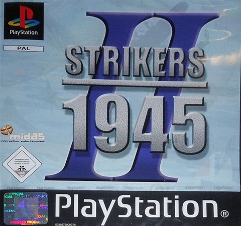 Strikers 1945 II, Mint - CeX (AU): - Buy, Sell, Donate