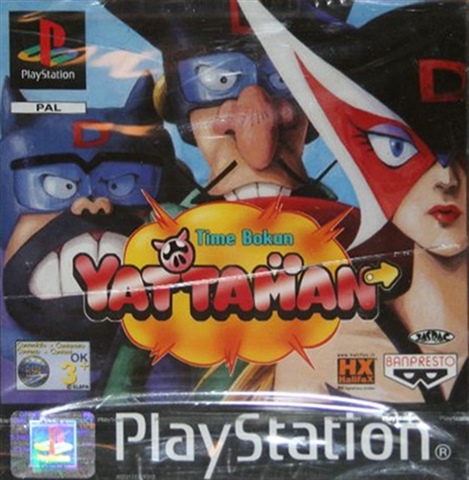 Time Bokan: Yattaman, w/ Manual, Boxed - CeX (AU): - Buy, Sell, Donate