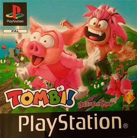 Tombi!, w/ Manual, Boxed - CeX (AU): - Buy, Sell, Donate