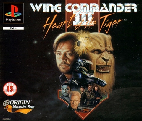 Wing Commander III: Heart of the Tiger (4Disc), Mint - CeX (AU): - Buy ...
