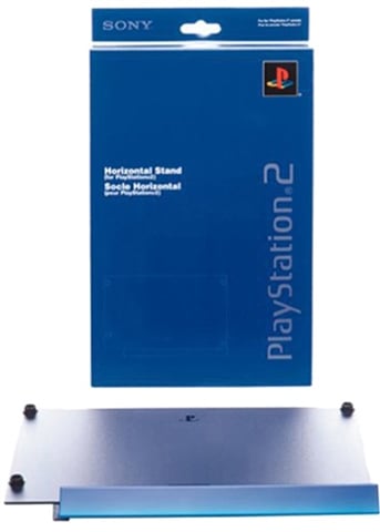 PS2 Official Horizontal Stand - CeX (AU): - Buy, Sell, Donate