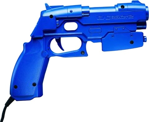 Namco G-Con 2 Light Gun (With Cable) - CeX (AU): - Buy, Sell, Donate