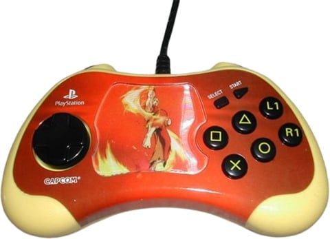 Nubytech Street Fighter Anniversary Controller - Ken - CeX (AU): - Buy ...