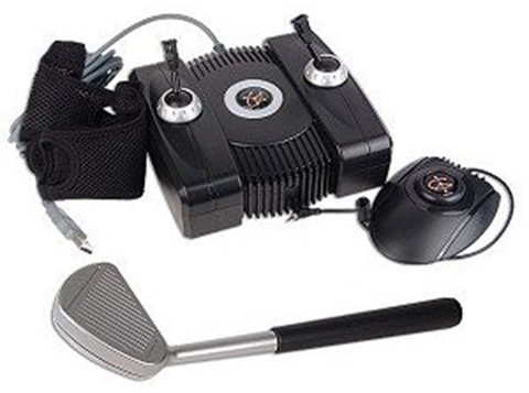 GameTrack Golf Controller - CeX (AU): - Buy, Sell, Donate