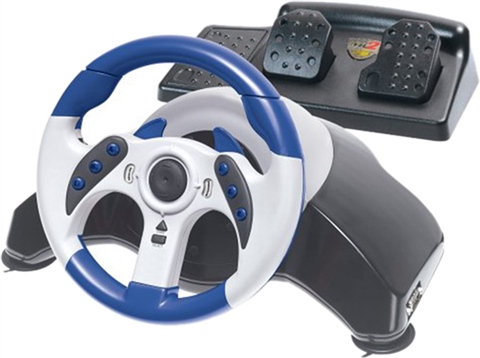 Mad Catz Microcon MC2 Wheel + Pedals - CeX (AU): - Buy, Sell, Donate