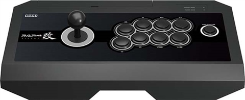 Hori Real Arcade Pro 8 Button Joystick - CeX (AU): - Buy, Sell, Donate