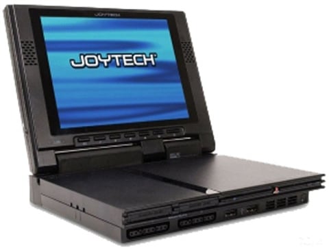 Joytech 7" LCD Screen for PS2 - CeX (AU): - Buy, Sell, Donate