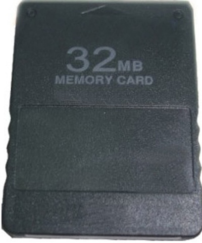 Value PS2 32MB Memory Card - CeX (AU): - Buy, Sell, Donate