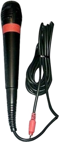 Value 3rd Party PS2 Singstar Microphone - CeX (AU): - Buy, Sell, Donate