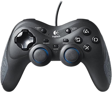 Logitech Action Wired Controller, B - CeX (AU): - Buy, Sell, Donate