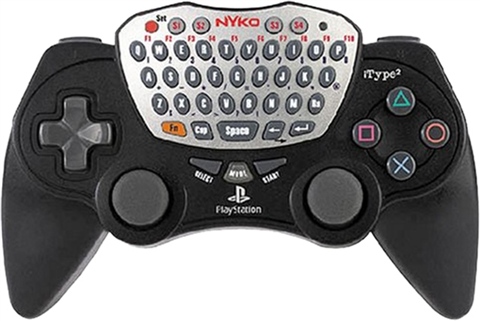 Nyko iType2 Keypad Controller, C - CeX (AU): - Buy, Sell, Donate