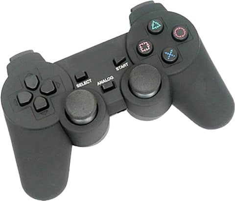 Value 3rd Party PS2 Wireless Controller, B - CeX (AU): - Buy, Sell, Donate