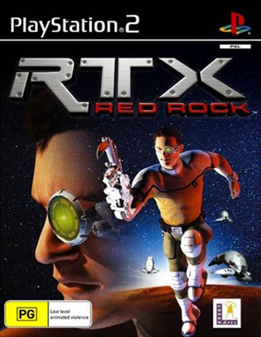 RTX Red Rock - CeX (AU): - Buy, Sell, Donate