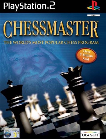 Chessmaster 9000 - CeX (AU): - Buy, Sell, Donate
