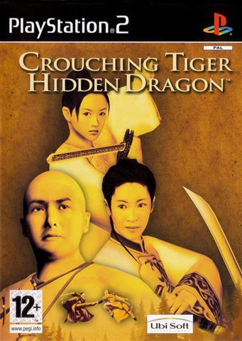 Crouching Tiger Hidden Dragon - CeX (AU): - Buy, Sell, Donate