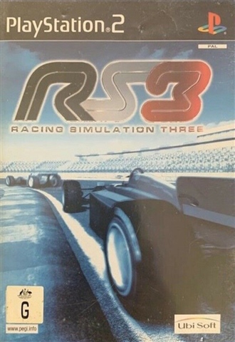 Racing Simulation 3 - CeX (AU): - Buy, Sell, Donate