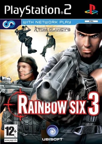 Rainbow Six 3 - CeX (AU): - Buy, Sell, Donate