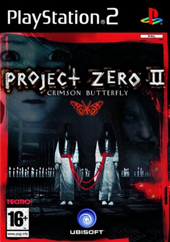 Project Zero 2 w/Manual - CeX (AU): - Buy, Sell, Donate