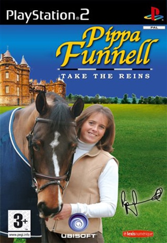Pippa Funnell 2: Take The Reins - CeX (AU): - Buy, Sell, Donate