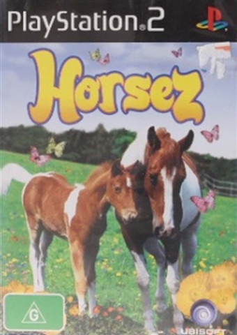 Horsez - CeX (AU): - Buy, Sell, Donate