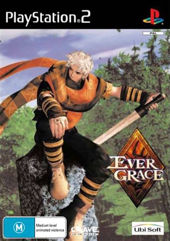 Evergrace - CeX (AU): - Buy, Sell, Donate