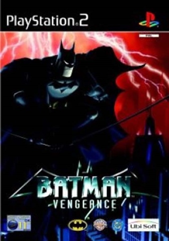 Batman Vengeance - CeX (AU): - Buy, Sell, Donate