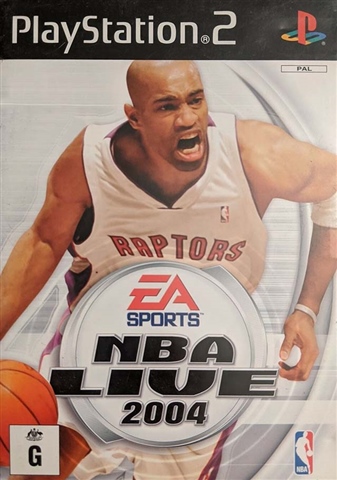 NBA Jam 2004 - CeX (AU): - Buy, Sell, Donate